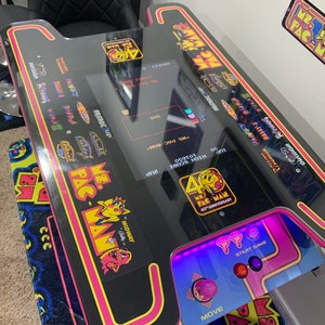 Arcade Lovers Part 2 Arcade Stickers Waterproof Stickers - Etsy