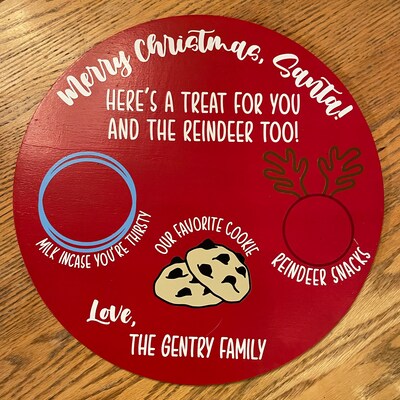 Cow Print Round Door Hanger, Round Front Door Sign, Hand Painted Cow ...