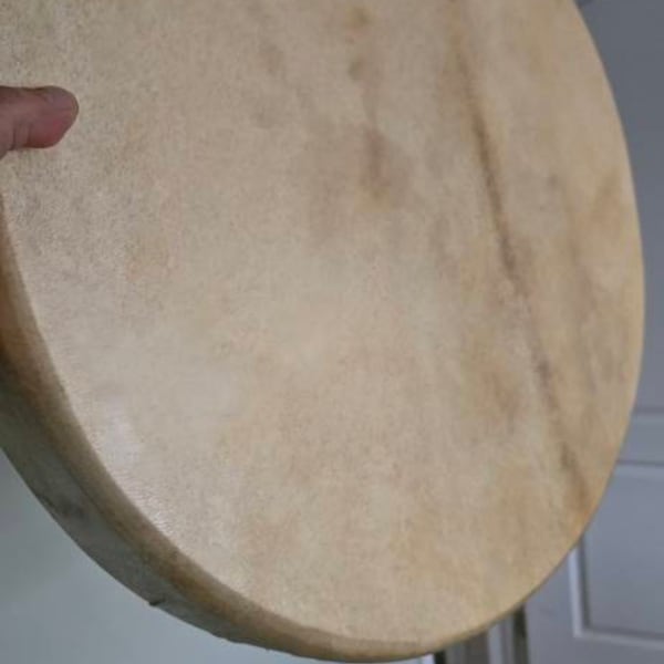 Chinese Wuhan Traditional Gong, Gong Mallet & Hanging String Included ...