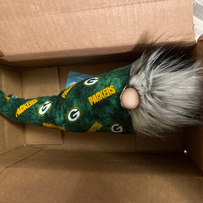 Packers Gnome - Etsy