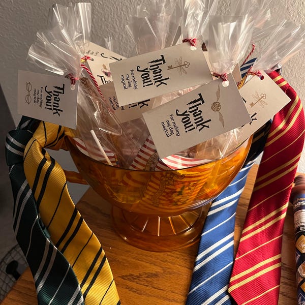 Enchanted Wizard Party Water Bottle Labels, Magic Party Water Bottle ...
