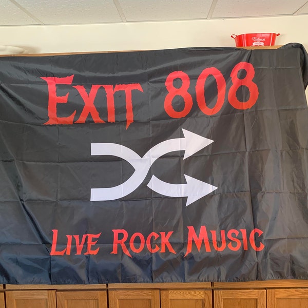 Custom Banner Polyester Personalized Full Color Banners Signs for ...