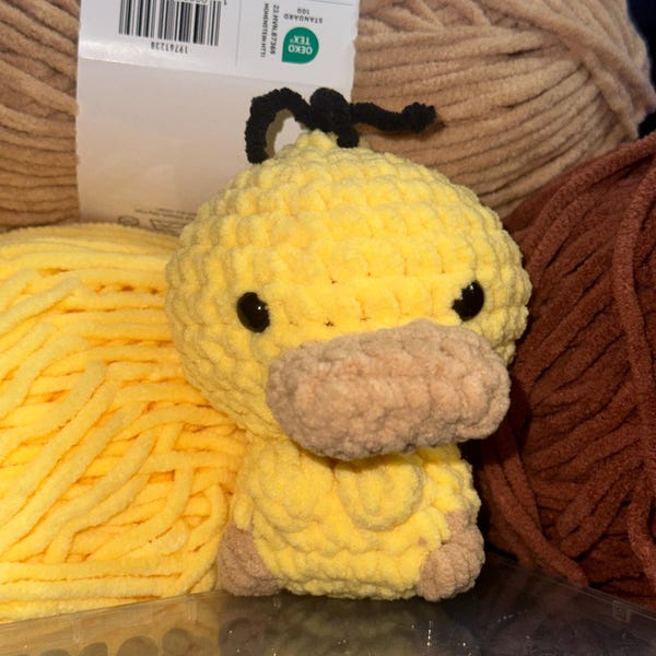 Crochet Mewtwo Pattern - PDF - Etsy