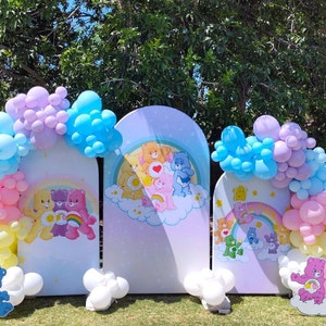 Winnie the Pooh Chiara Covers, Backdrops Covers, Double Print - Etsy