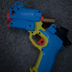 3d Printed T-pull for Nerf Rival Mercury Edge XIX-500 Blaster - Etsy