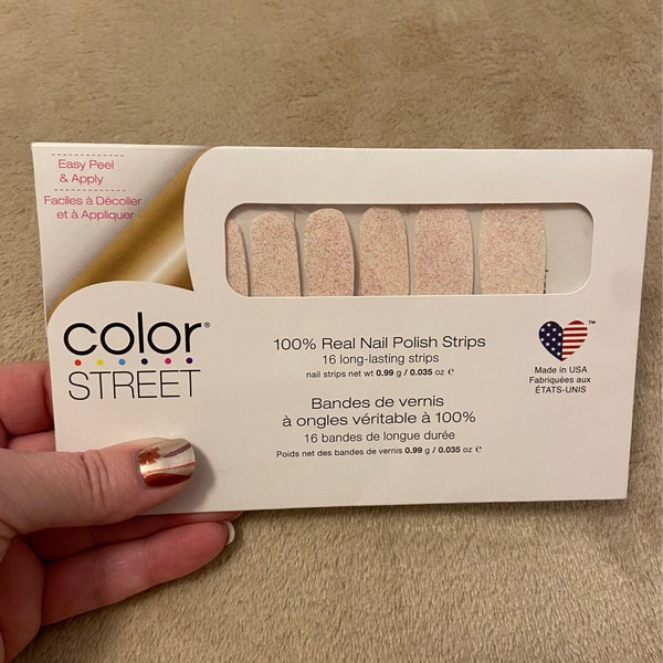 Color Street - PAINTED DAWN - Etsy