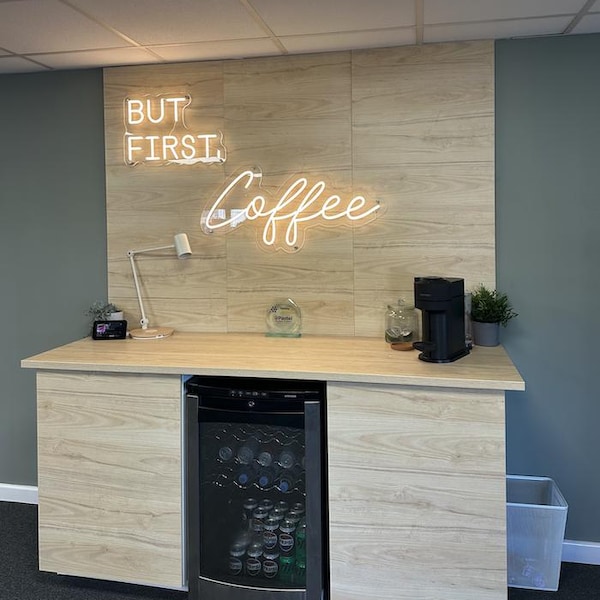 But God Neon Sign, Christian Theme Neon, Christian Gifts for Women, but ...