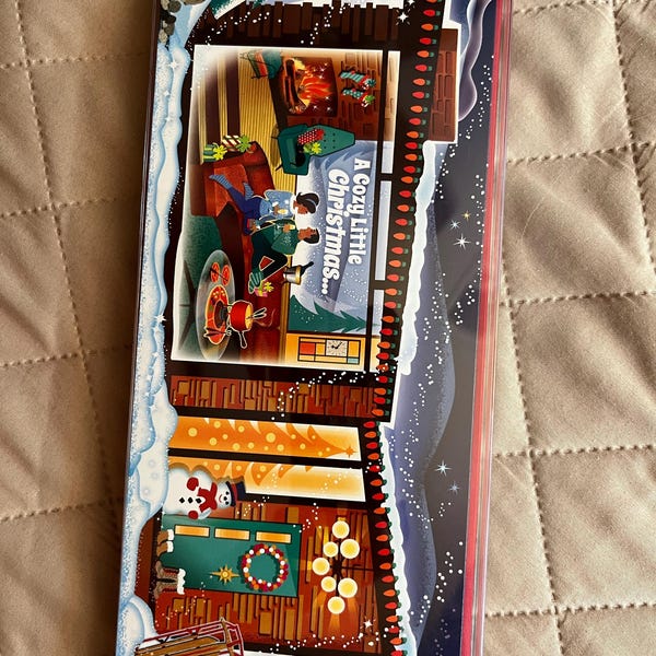 Vintage Kitchen Christmas Cards, Package of 8 | Retro Christmas Cards ...