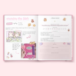 Student Digital Notebook, Notes for Students, College, Academic ...