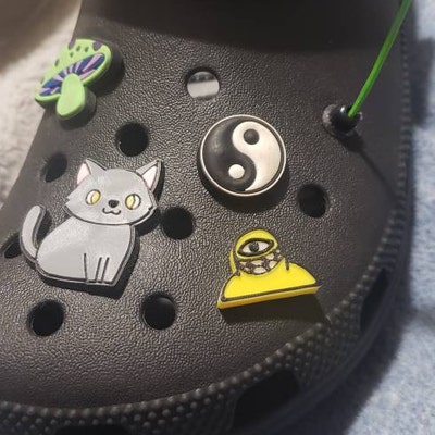 Tony Rick Perler Necklace Rick and Morty Perler Trippy Perler for EDM ...