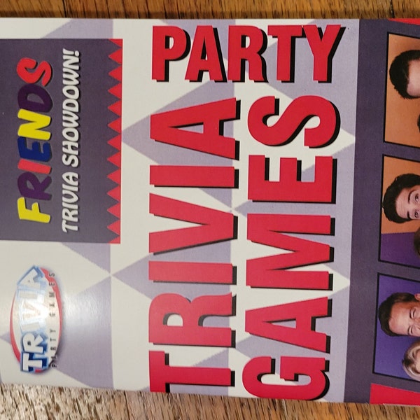 Everybody Loves Raymond Trivia Party Game - Etsy