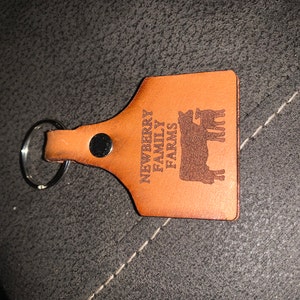 Twelve Cattle Ear Tag Hats Personalized With Your Brand - Etsy