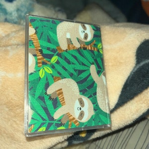 Checkbook Cover Lavender Dragonfly - Etsy