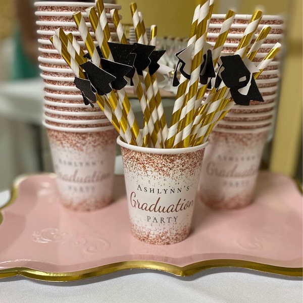Graduation Centerpieces Graduation Decor Graduation Decorations 2022 ...