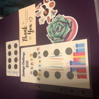 Mini Icon Stickers, Planners, Calendars, Journals, Bullet Journals ...