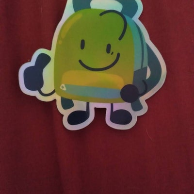 Bfdi Jumbo Sticker - Etsy