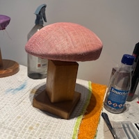 Deluxe Cloche Hat Block Set With Stand 8S - Cloche Hat Blocks - Flapper Hat Making - Millinery ...