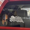 USMC 0321 Marine Recon MOS Car Truck Van Window Decal Sticker Vinyl ...