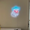 Cowboy Boot Neon Sign Cowboy Hat Light Sign Cowboy Shoe Led - Etsy