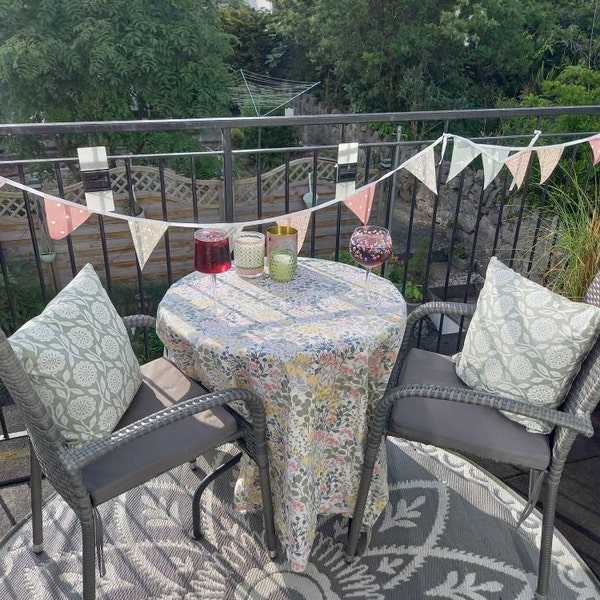 Handmade Personalised Name Message Felt Bunting With Stars Hearts - Etsy