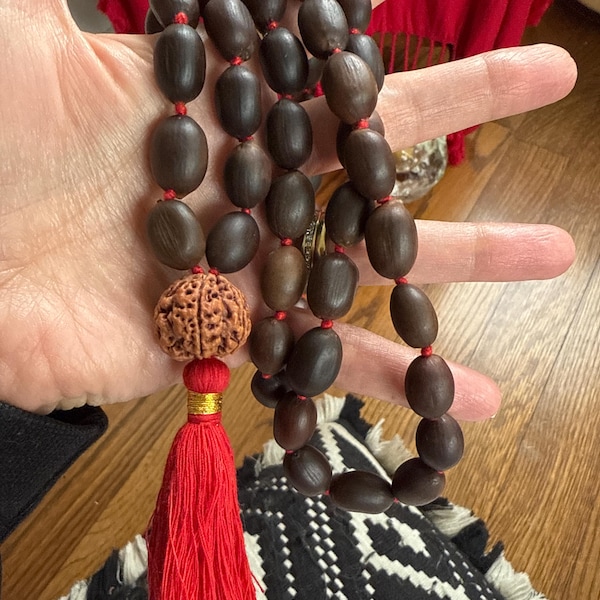 Handcrafted Hanuman Gada Pendant – Symbol of Strength, Protection ...