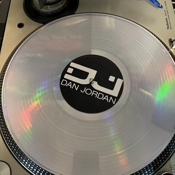 Custom Serato Control Vinyl /scratch Live / - Etsy