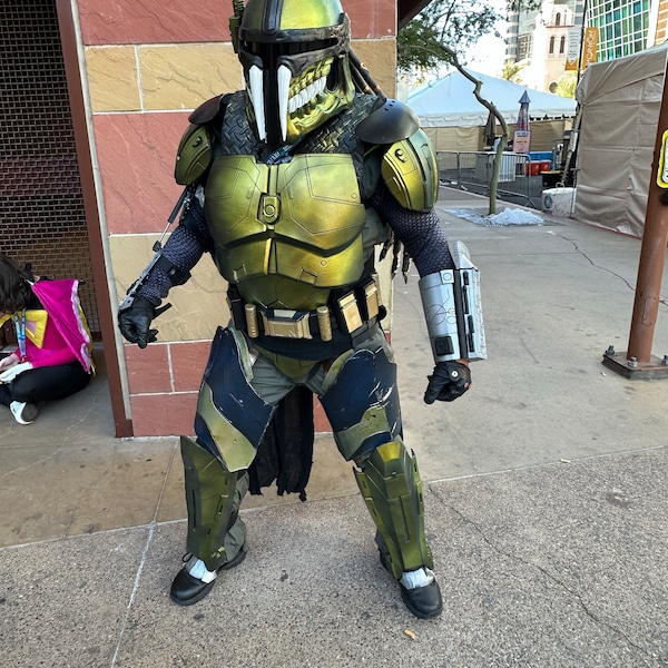 Star Wars Wearable Mech Droid Glove - DIY Kit - Etsy