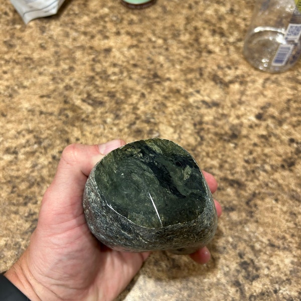 Washington State Rough Nephrite Jade 1 Pound 8 Oz - Etsy