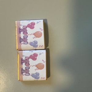 QR Code LOGO Personalised Chocolates for Your Business, Work Events and ...