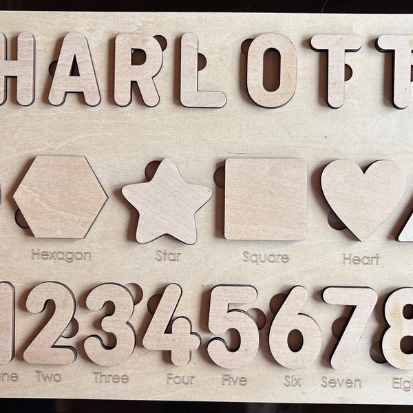 Laser Cut Retail Counter Display Stand SVG, DXF, DWG, Ai File Craft ...