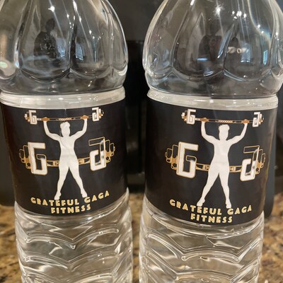 DIGITAL FILE Water Bottle Label of Any of My Water Bottle Labels - Etsy