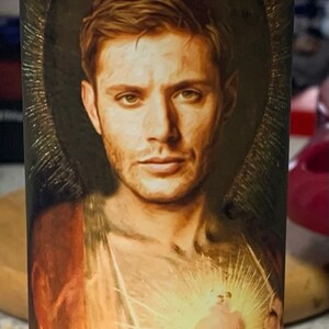 Matthew Mercer D&D Muse Prayer Candle | Etsy