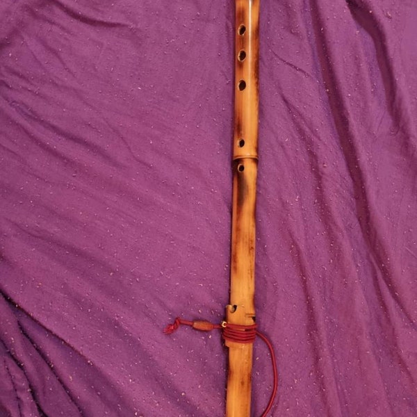 Walking Stick Flute With Handle(native American Style) - Etsy