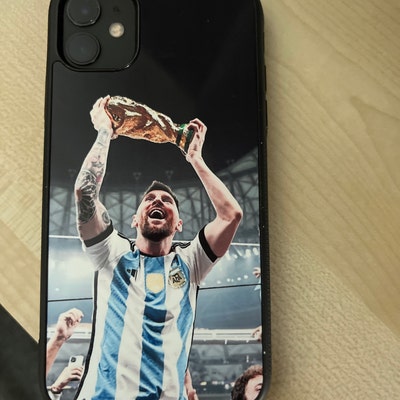 Mohamed Salah Football Phone Case, Liverpool FC Inspired Phone Case ...