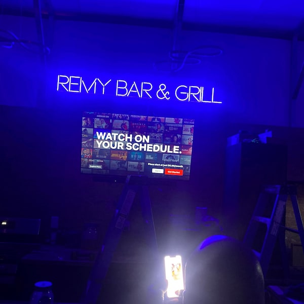 Custom Neon Sign | Neon Sign | Handmade Personalized Neon Signs | Neon ...