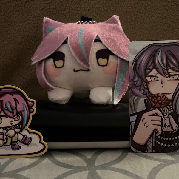 Project Sekai Bean Plushies - Etsy