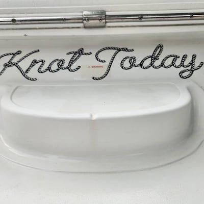 Large Hot Rod Decal, Hot Rod Vinyl Sticker, 1957 Bel Air Decal, Hot Rod ...
