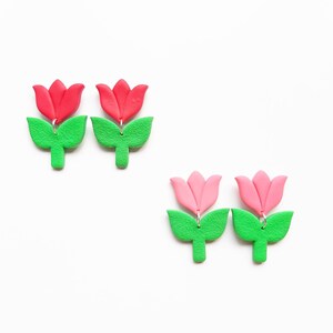 Poppy Clay Cutter Floral Clay Cutter Polymer Clay Cutter | Etsy