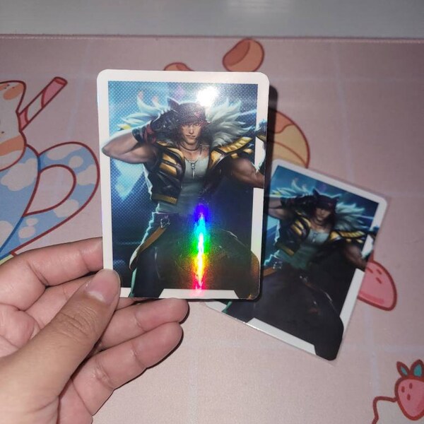 Legends of Runeterra Custom Card League of Legends Customizable ...