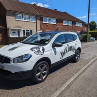 Extra Large Hennessey Whiskey Decal Sticker Mancave, Bar - Etsy UK