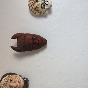 Vintage Genuine Gladding Speedaway Wood Metal Wooden Snow Sled Sledge ...