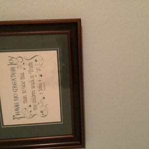 I Am Alpha and Omega is Calligraphy of Portions of 13 Bible Verses - Etsy