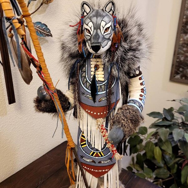 Raven Manitou - Etsy