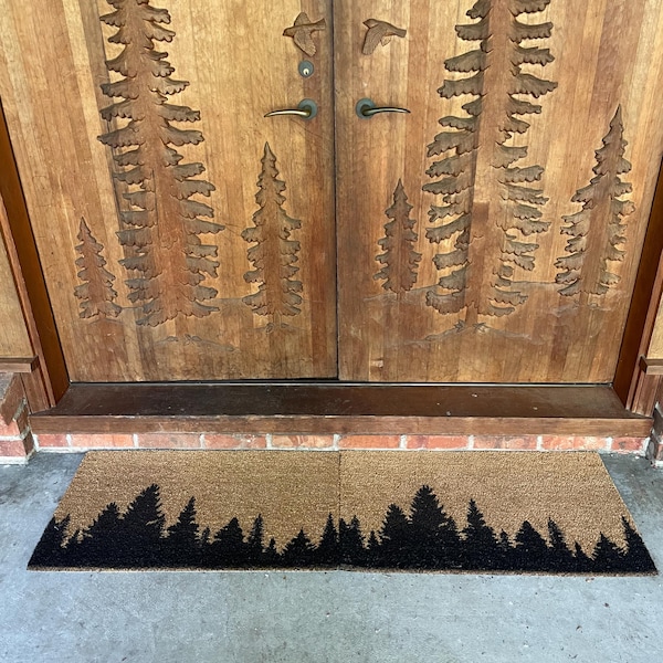 Doormat Address Custom Address Door Mat Large Custom Doormat ...