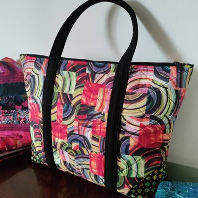 THREE Panel Leaning ASPEN/BIRCH Quilt Panel of Actual - Etsy