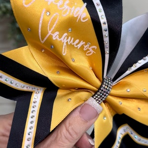 Cheer Bow Design Grid for Sublimation Download PNG - Etsy