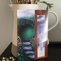 Open Book Sticker - Etsy