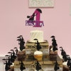 Mary Poppins Inspired Cake Topper, Mary Poppins Party Decorations - Etsy