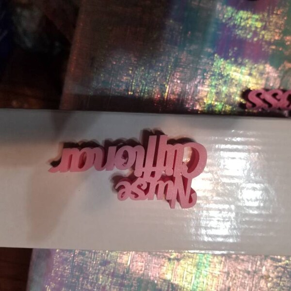 Custom Cursive First Name or SINGLE Word Straw Topper | for 8.5mm ...