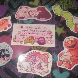 Cooking Mama Sticker - Etsy